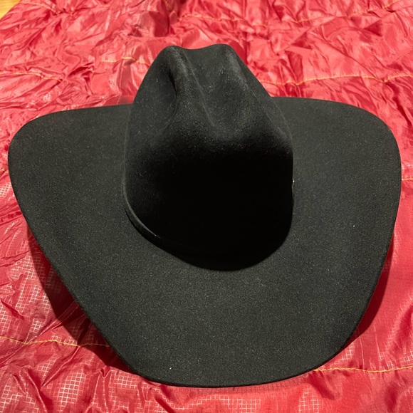 Rodeo King | Accessories | Rodeo King Felt Cowboy Hat | Poshmark